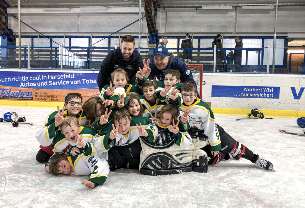 TuS Harsefeld Tigers – Eishockey in Harsefeld